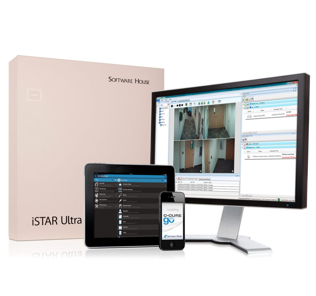 C•CURE 9000 – Central Access Systems Limited